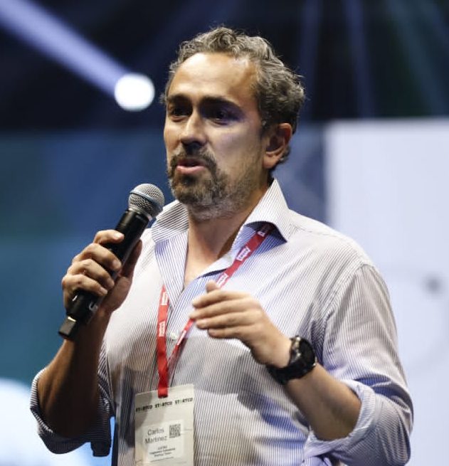 Carlos Martínez – Andina Link Smart Cities Expo