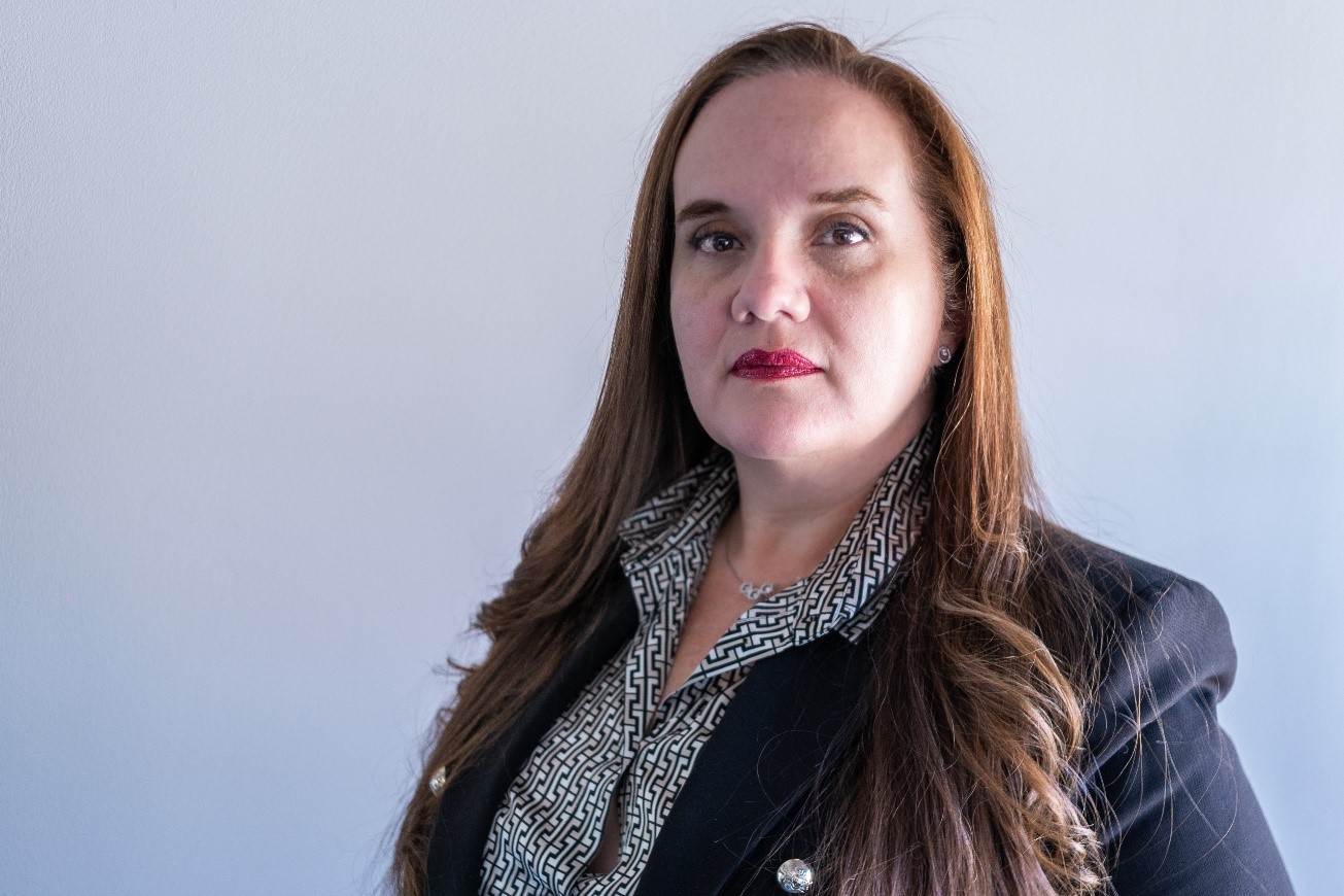 Claudia Ximena Bustamante