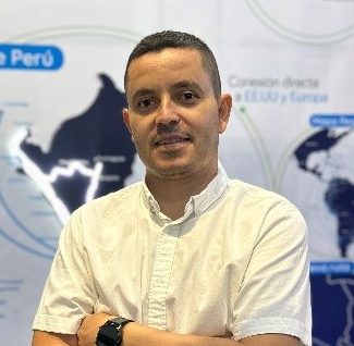 Diego Laverde – Andina Link Smart Cities Expo