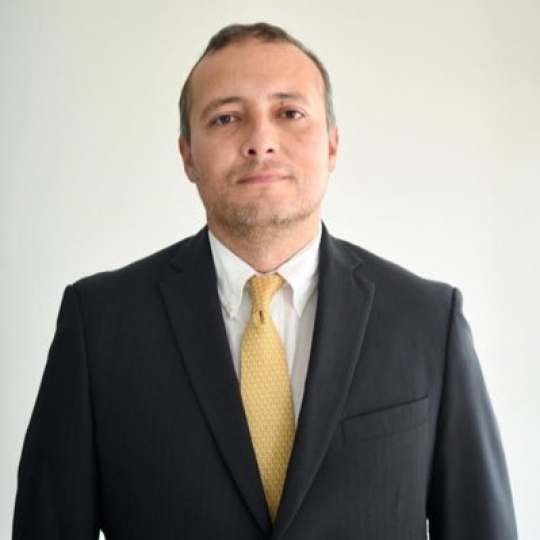 Sergio Octavio Valdés Beltrán – Andina Link Cartagena 2024
